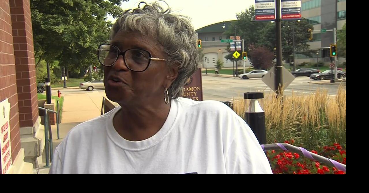 Springfield community marches to demand justice for Sonya Massey ...