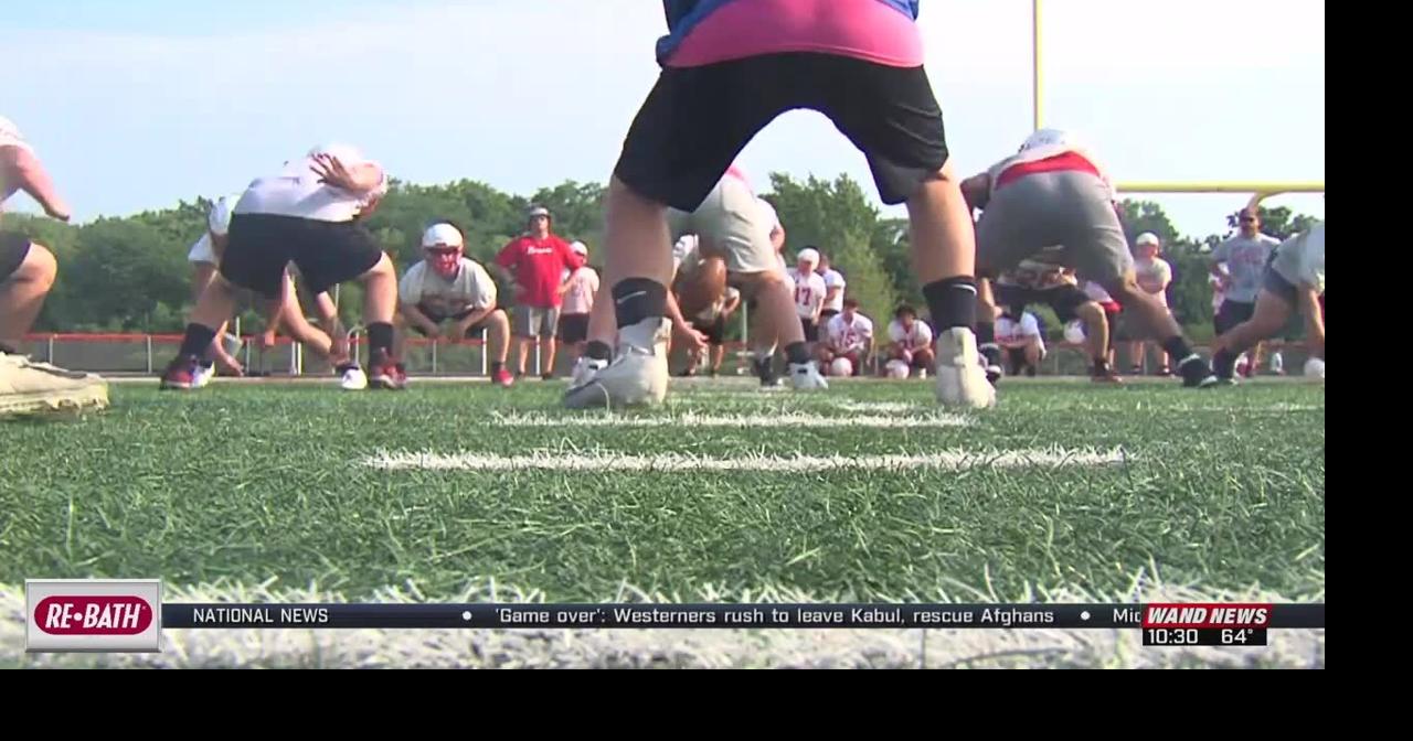 Mt. Zion football looks to have huge year on backs of even bigger ...
