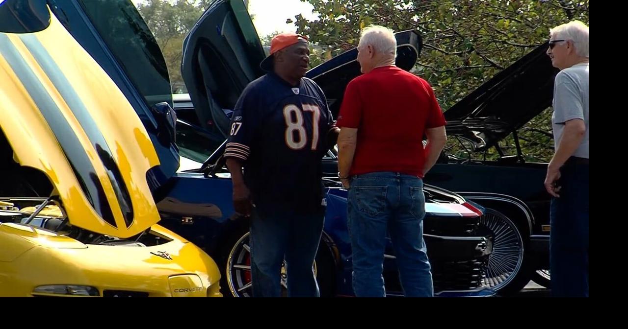 Vinnie's BBQ helps those in need with annual car show in Forsyth ...