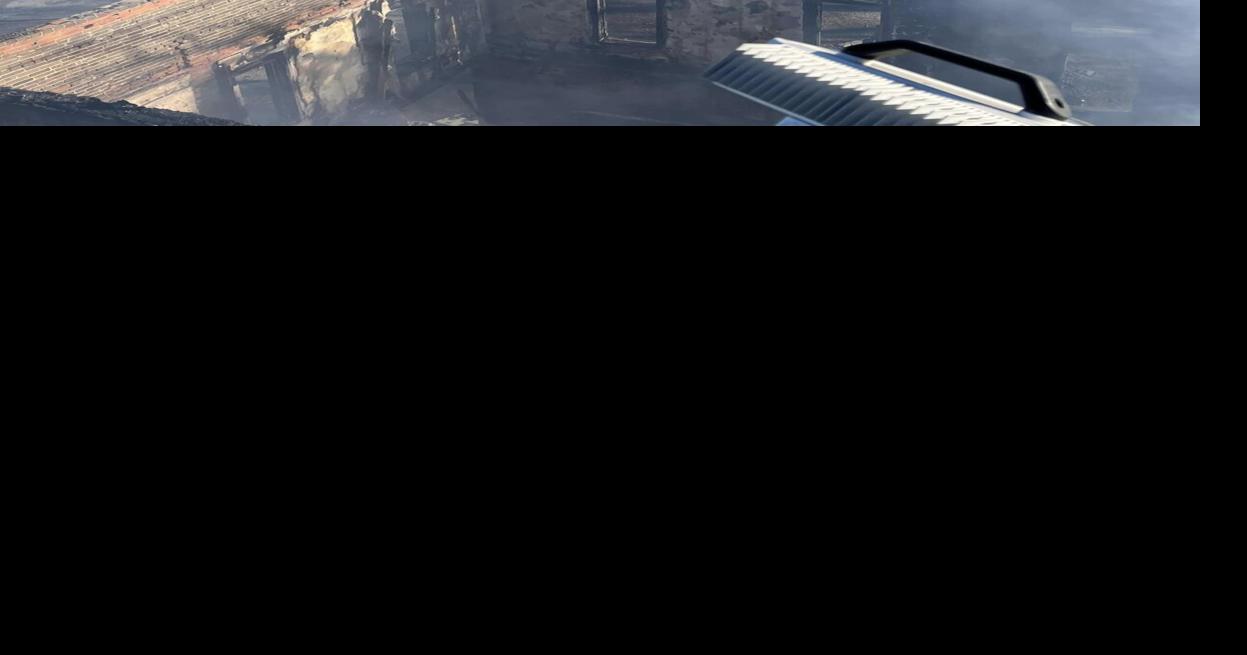 Thirteen departments battle Douglas County blaze | News | wandtv.com