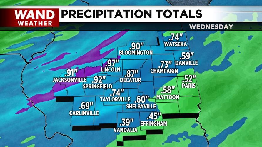 Stormy weather is on the way to Central Illinois | News | wandtv.com