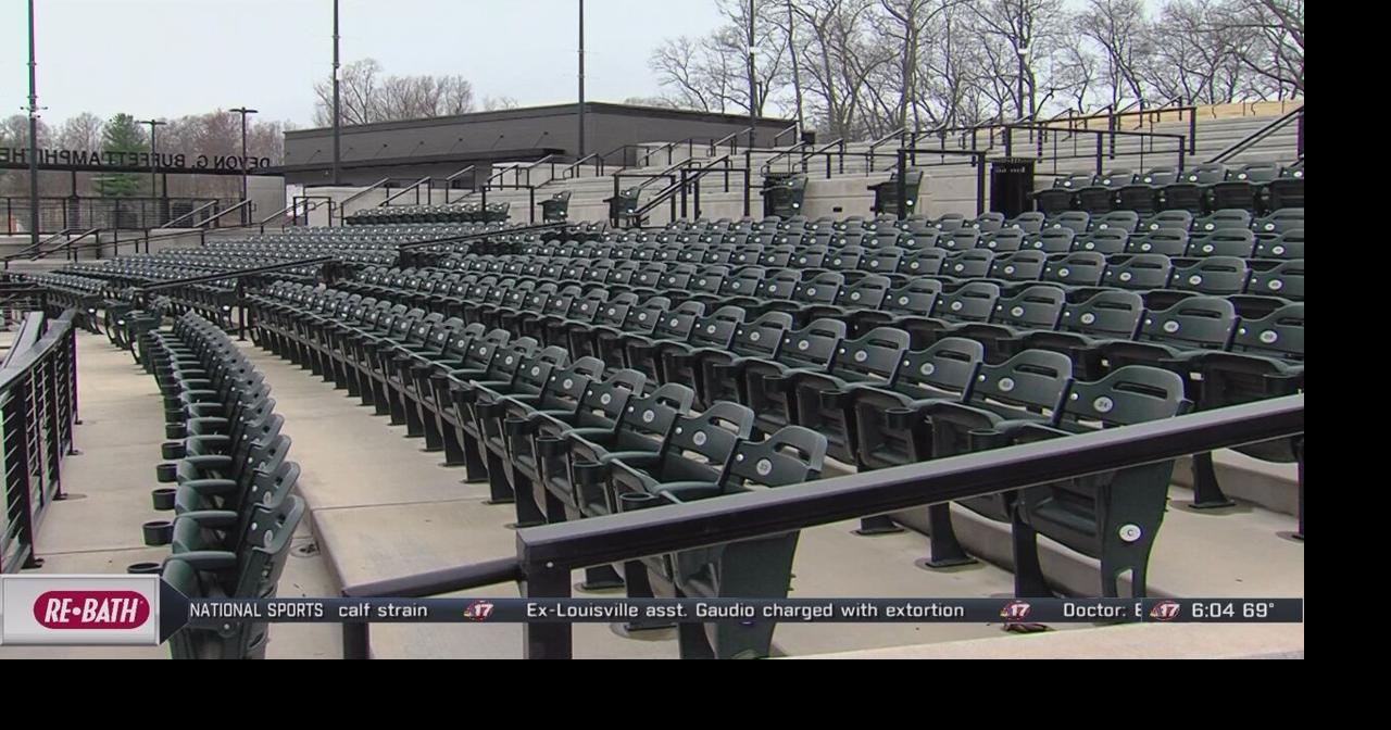 Devon Lakeshore Amphitheater gears up for opening day | News | wandtv.com