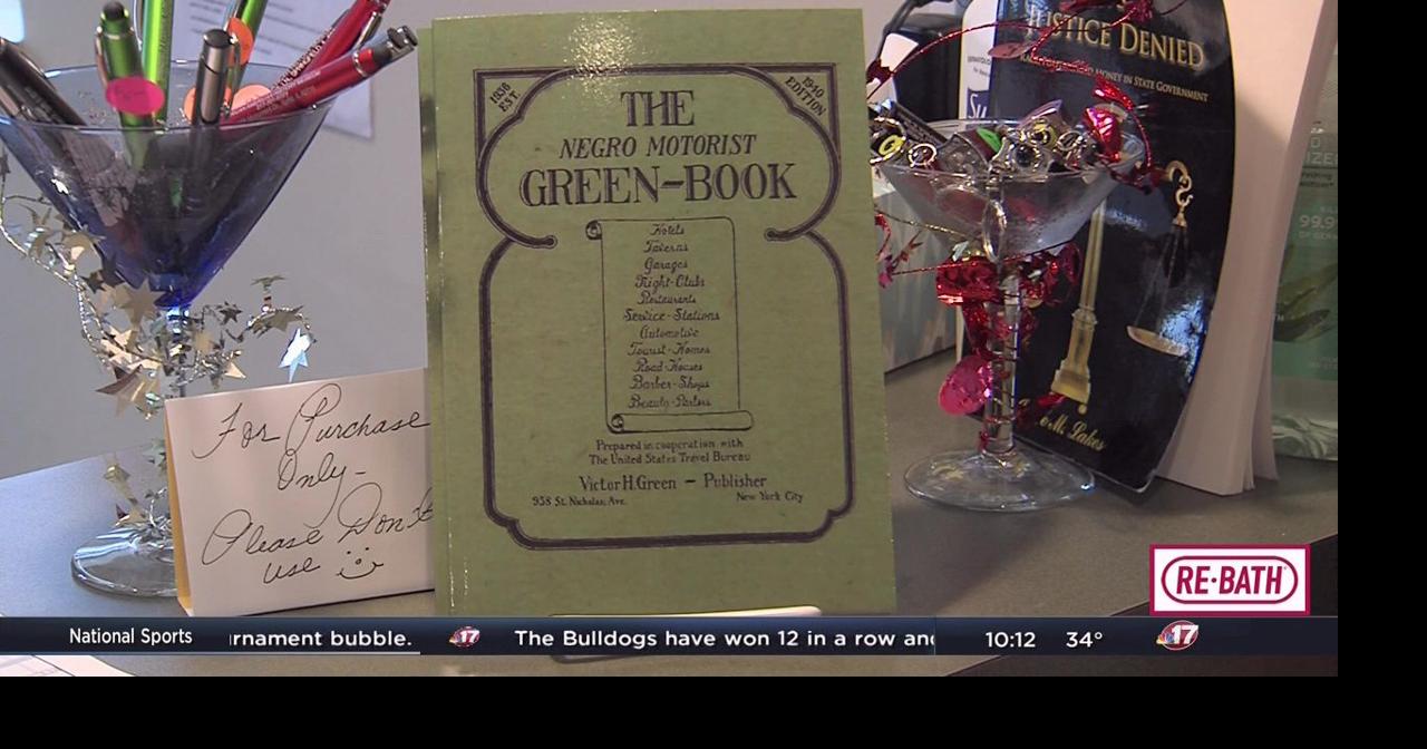 Green Book - A look back at segregation | News | wandtv.com