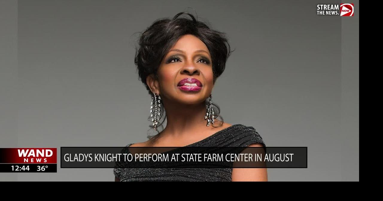 Gladys Knight to perform in Champaign IL | News | wandtv.com
