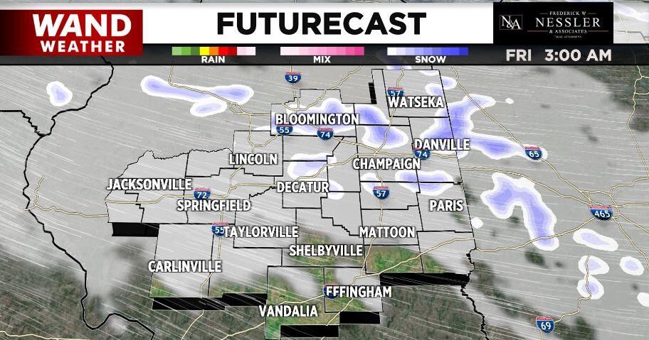 Central Illinois, get ready for some bitterly cold weather | News ...