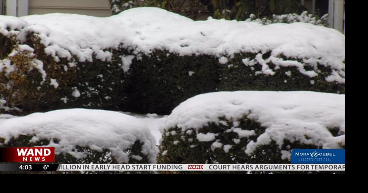 How to stay safe from frostbite and hypothermia this winter | News ...