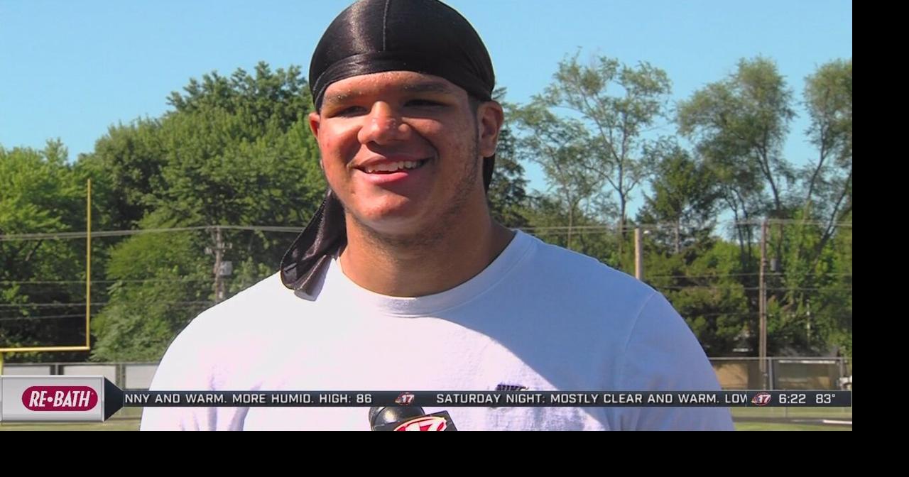 Athlete of the Week: Eric Tyler | Sports | wandtv.com