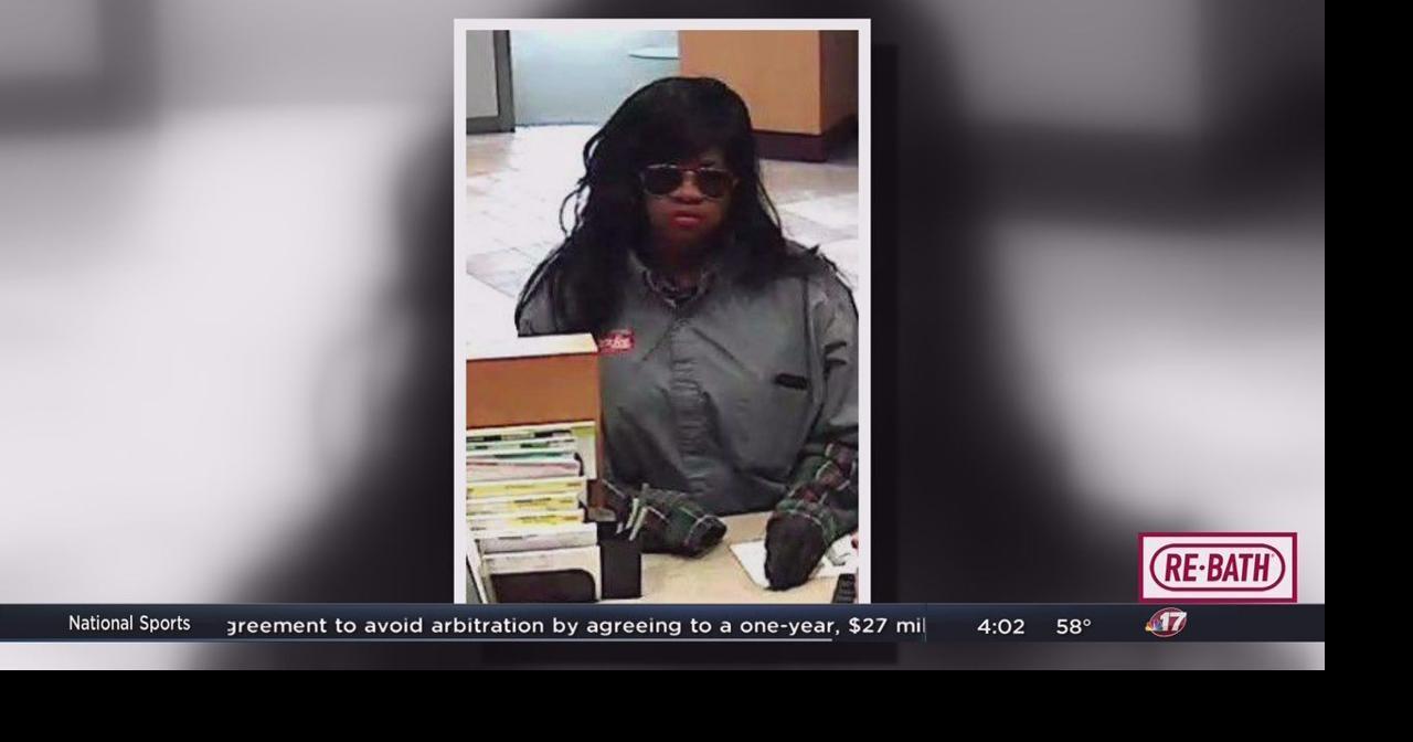 Photo Released Of Suspect In Champaign Attempted Bank Robbery News