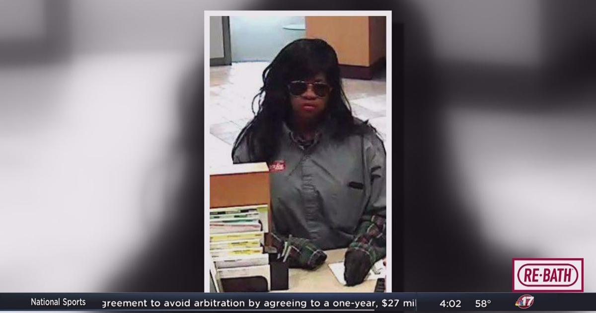 Photo Released Of Suspect In Champaign Attempted Bank Robbery News