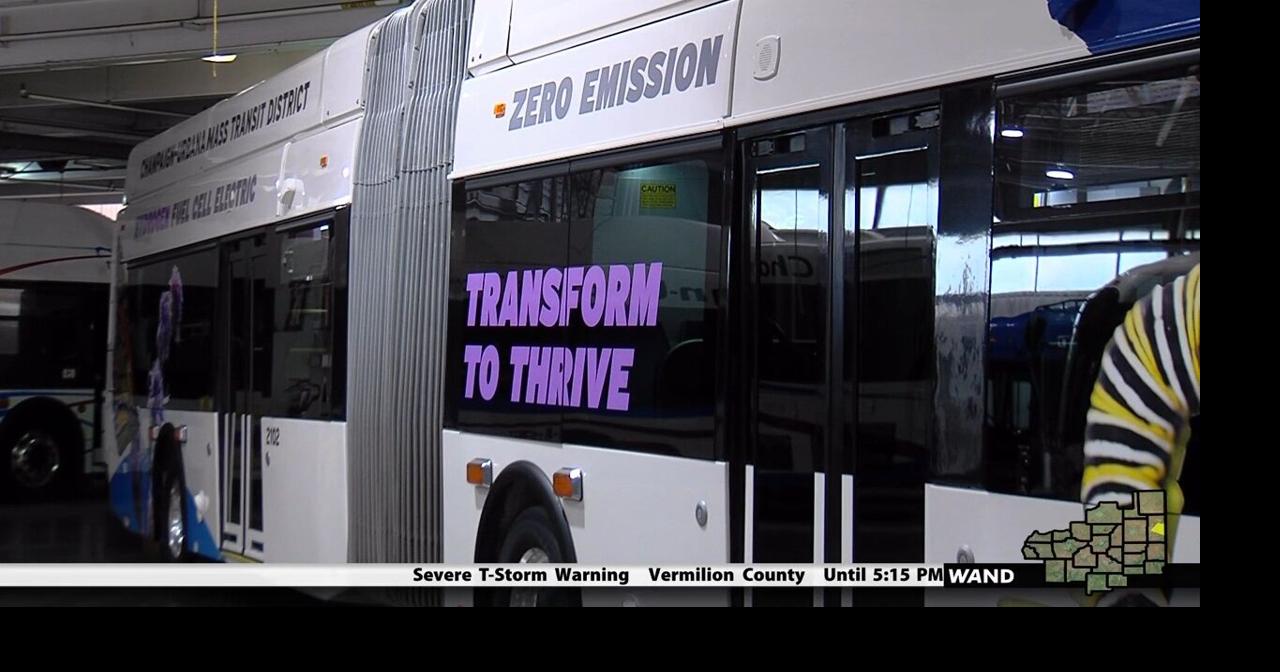 Champaign-Urbana Mass Transit District to replace hybrid buses with ...