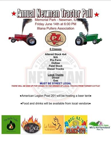 Final preparations underway for Newman Freedom Festival | Community ...