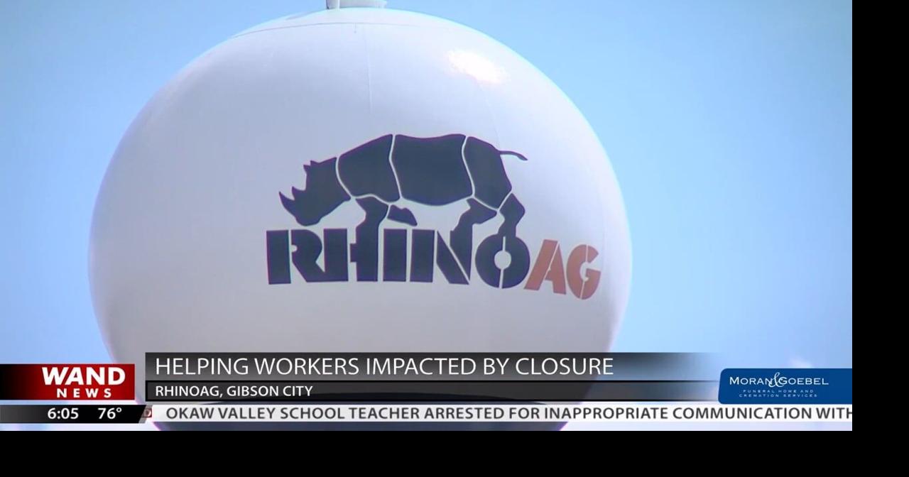 Champaign RPC offers help to the 80 employees being let go by RhinoAG | News | wandtv.com