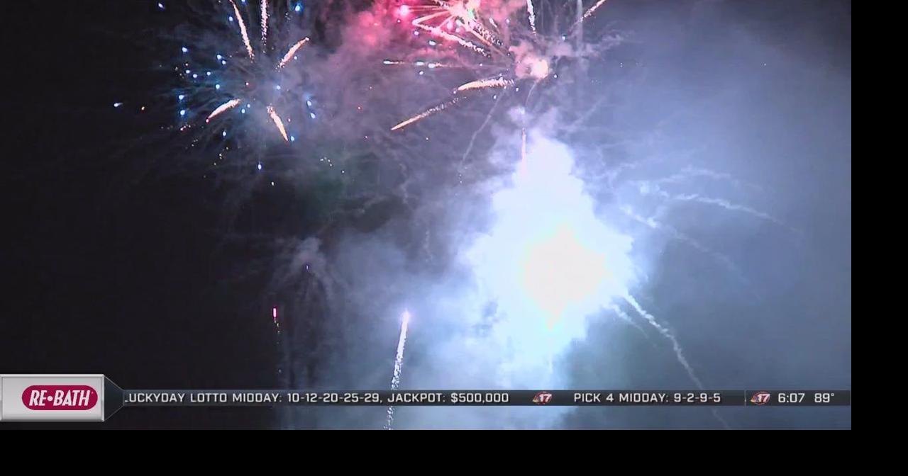Springfield police offer firework safety advice | Top Stories | wandtv.com