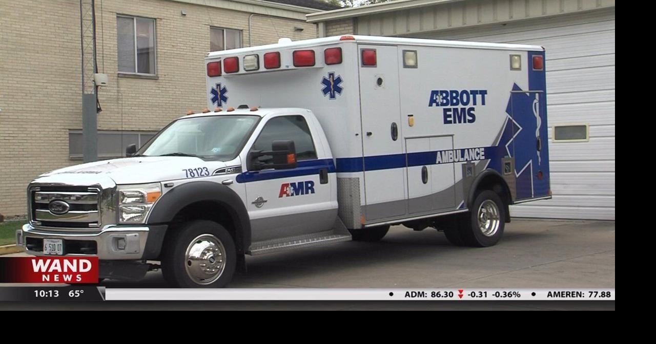 Abbott EMS officially begins operation in Macon County | News | wandtv.com