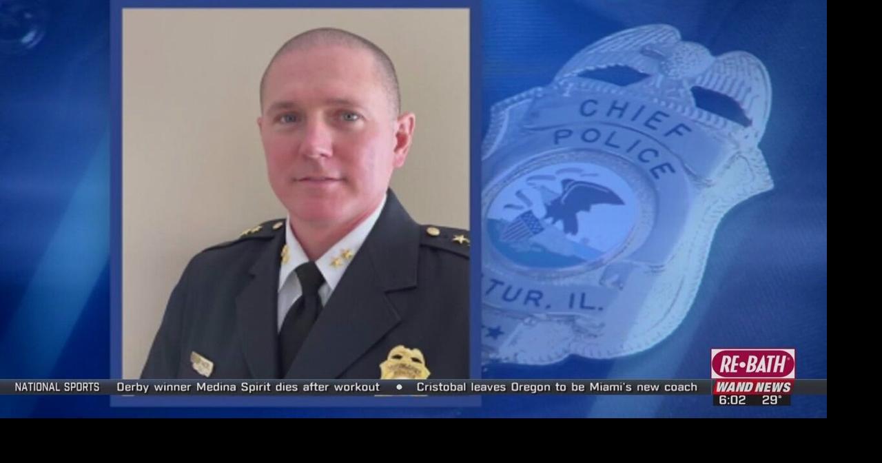 Shane Brandel appointed Decatur police chief | News | wandtv.com