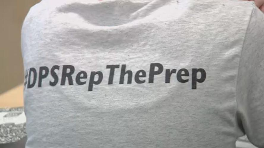 More than 100 DPS Prep Academy students participate in leadership ...