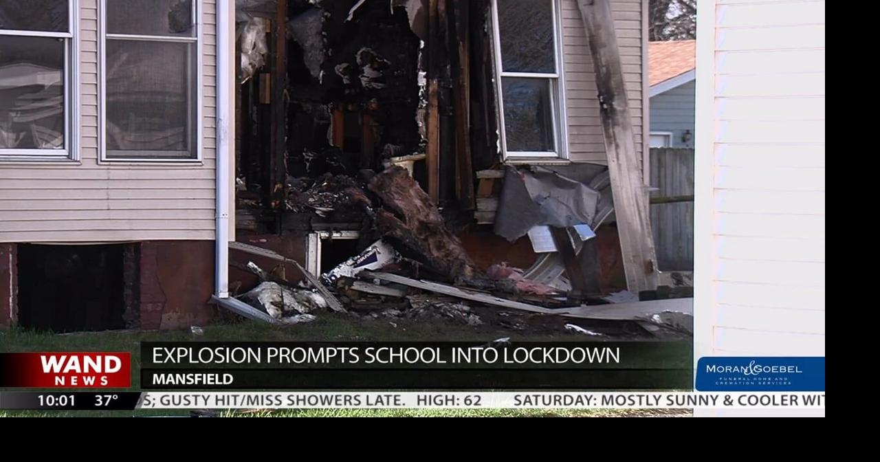 More details released about Mansfield home explosion that prompted ...