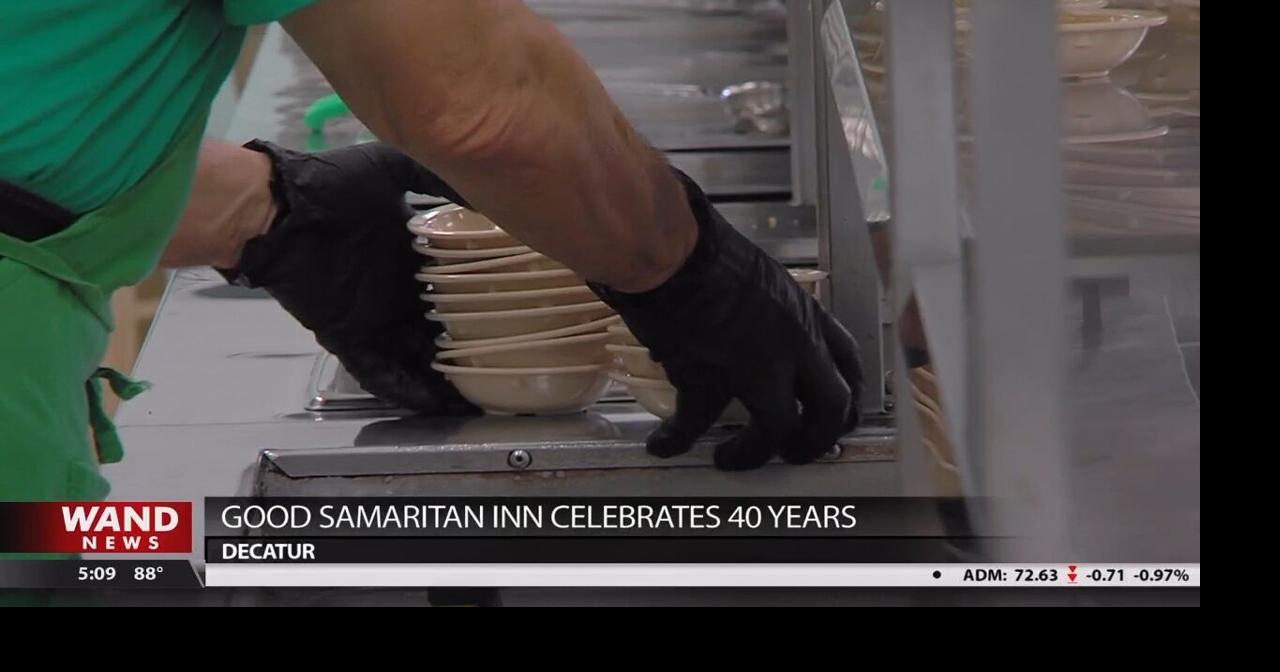 Good Samaritan Inn serves meals for 40 years | News | wandtv.com