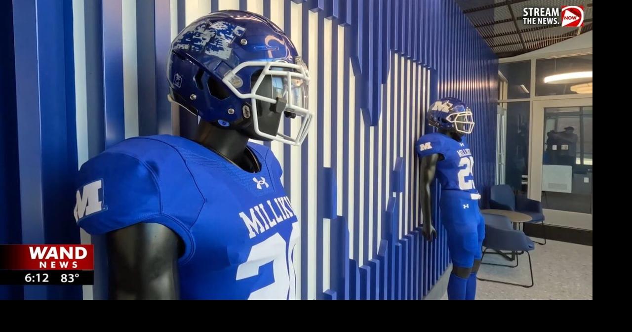 Millikin officially opens new Rathje Athletic Center | News | wandtv.com