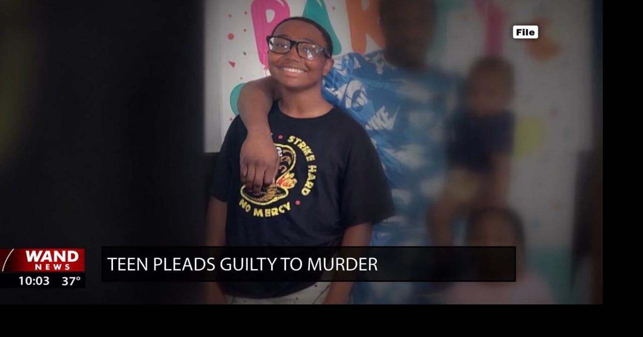 Teen pleads guilty to murder of Decatur 15-year-old who was lured ...