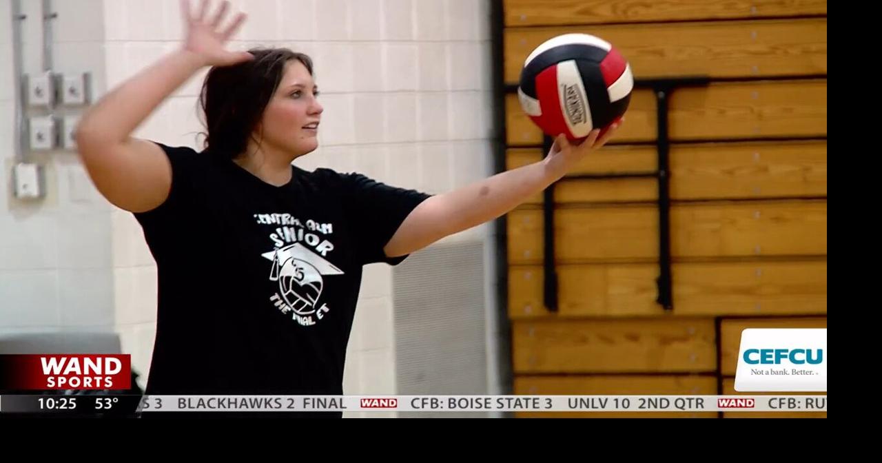 CEFCU's Athlete of the Week: Myleigh Sieben | Athlete Of The Week ...