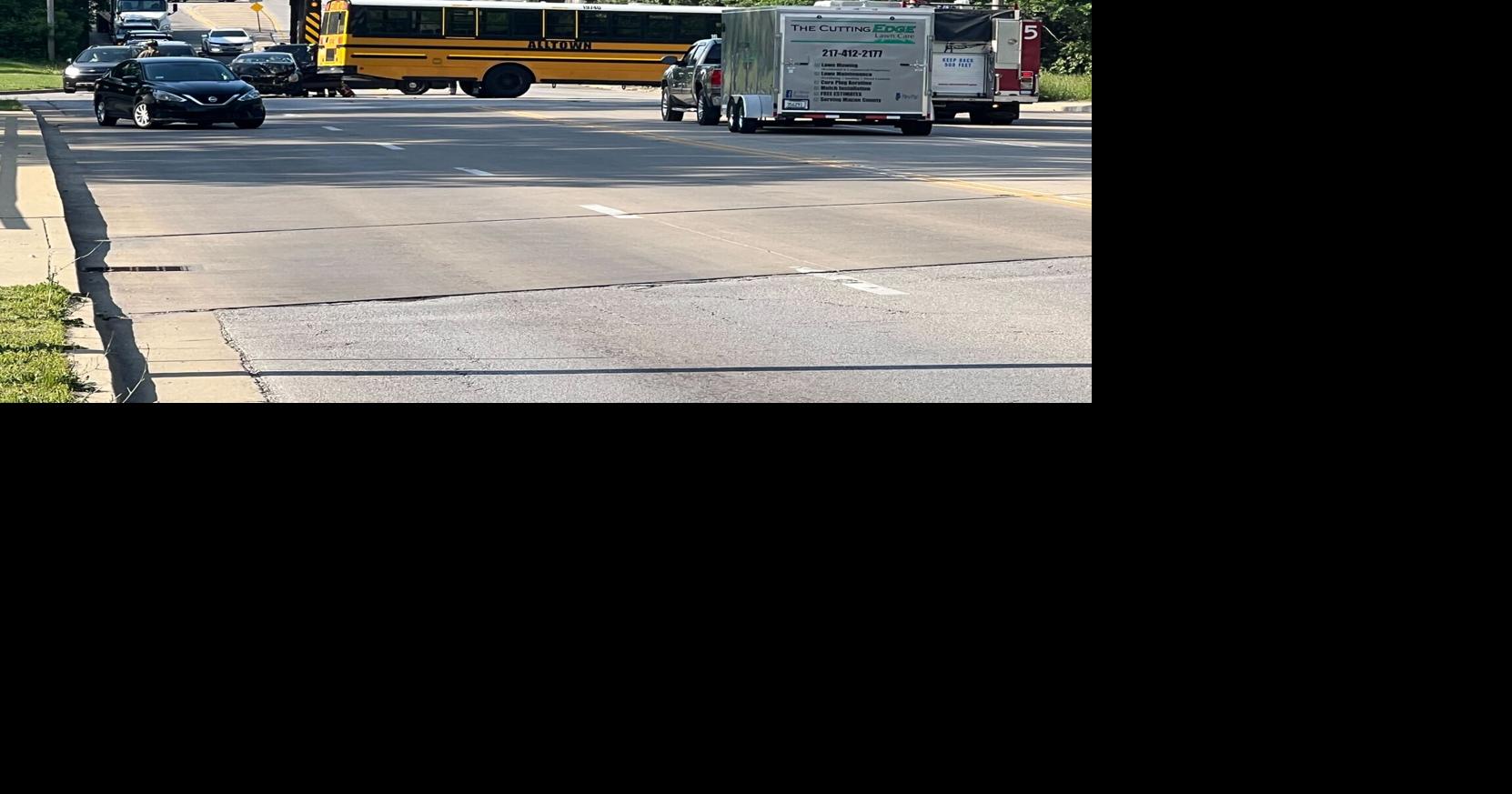 School bus crash reported in Decatur | Top Stories | wandtv.com