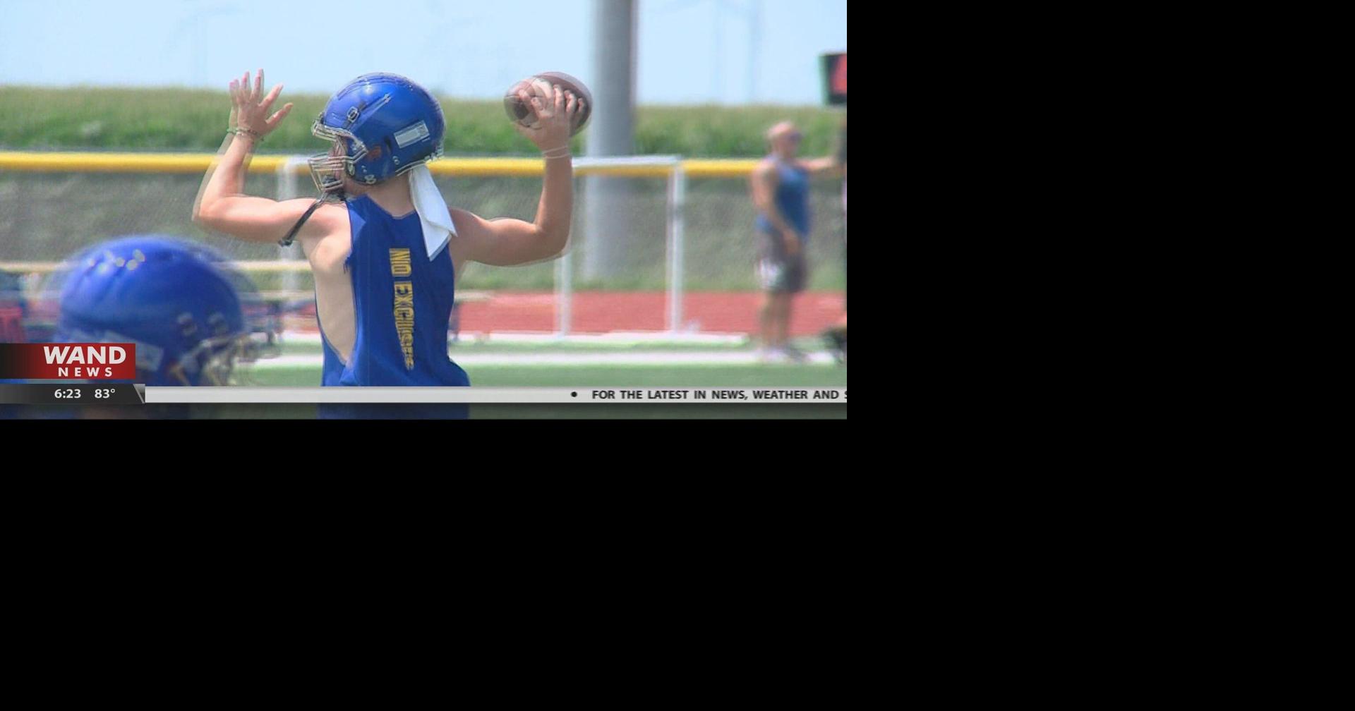 Maroa-Forsyth hosts 7-on-7 football tournament | Sports | wandtv.com