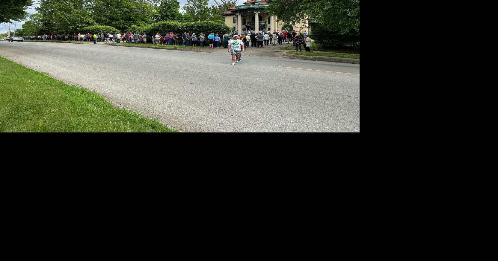 Photos: Inside look at Decatur's historic Powers Mansion | | wandtv.com