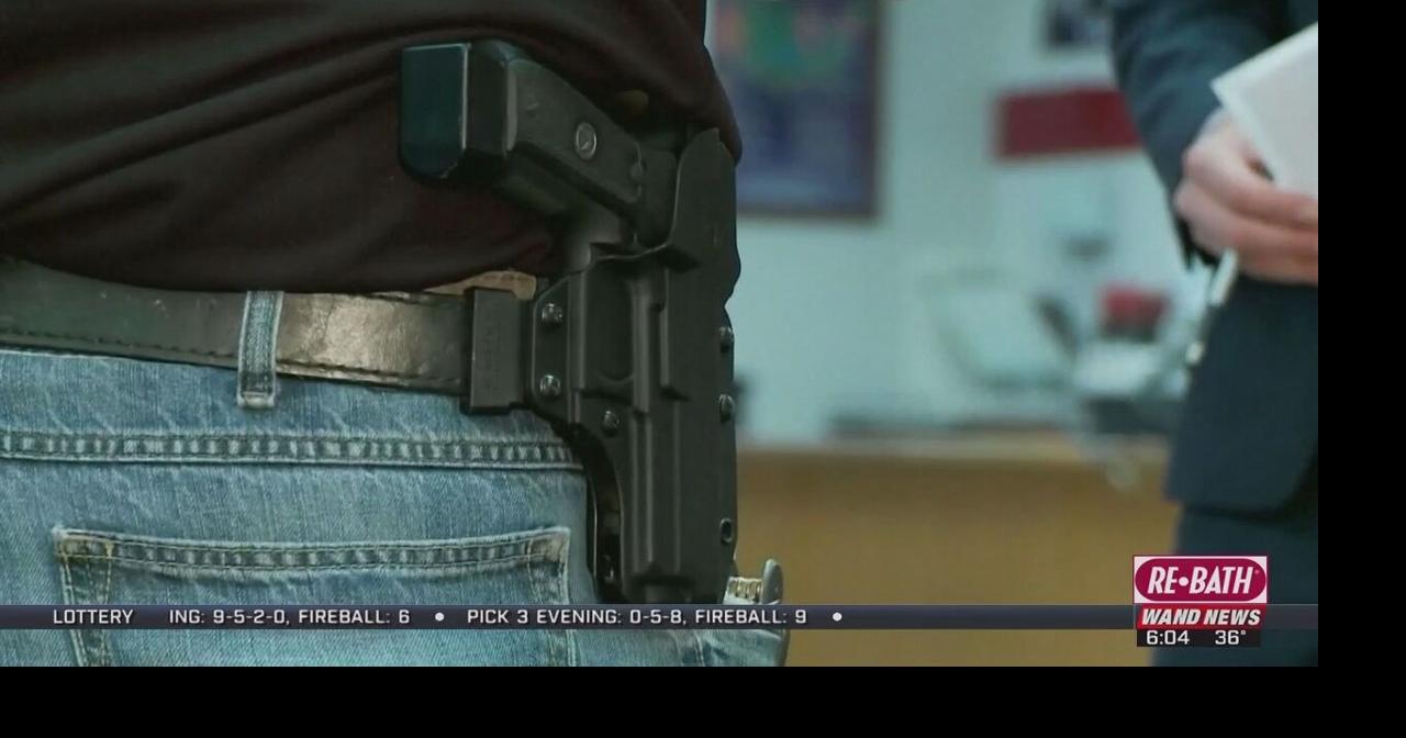 Steps taken to improve FOID card renewal process | Videos | wandtv.com