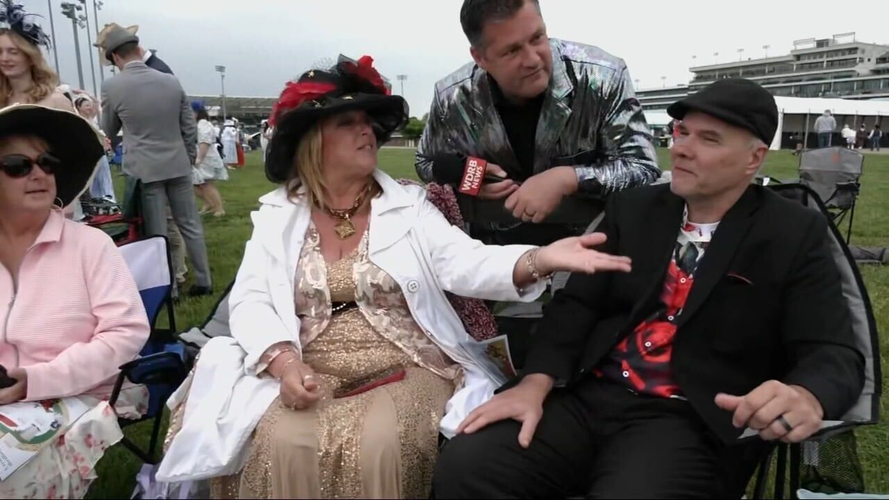 VIDEOS | WDRB coverage of Kentucky Derby 152 from Churchill Downs ...