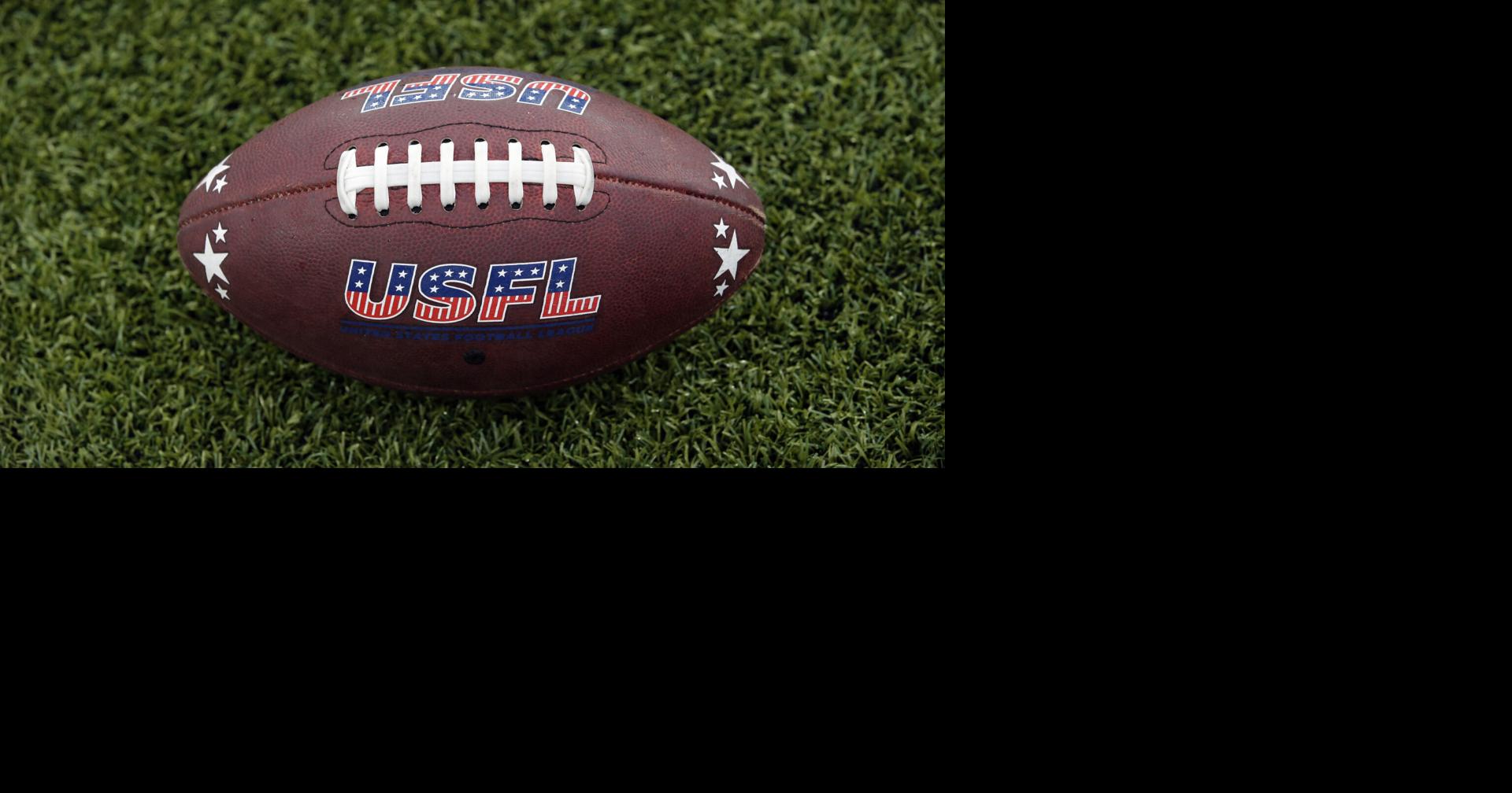 USFL, XFL announce new league name in merger: United Football League ...