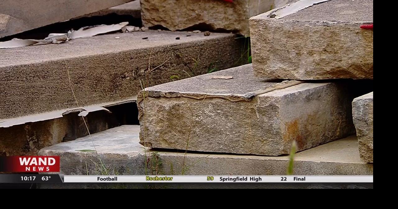 Decatur Masonic Temple's future uncertain after water leak costs over ...
