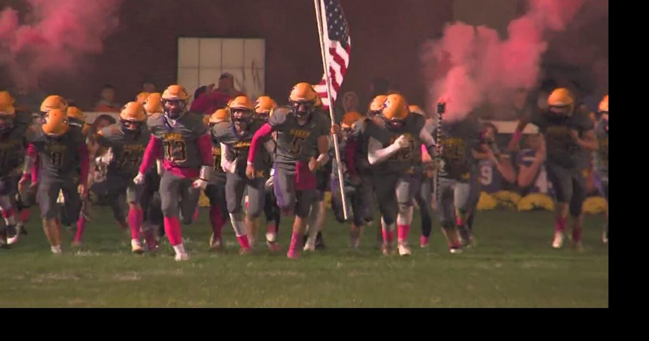 2021 IHSA Football Playoff brackets released | Sports | wandtv.com