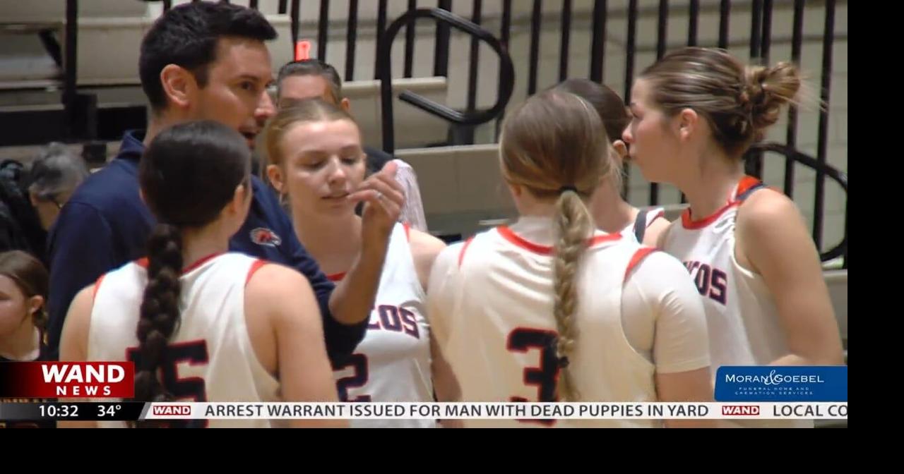 Macon County Girls Basketball Tournament - Round One Highlights | Local ...