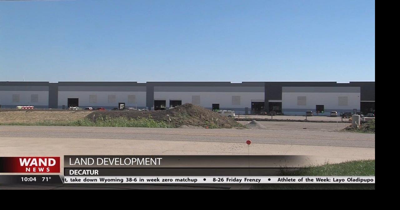 New FedEx Ground center bringing jobs to Decatur | News | wandtv.com