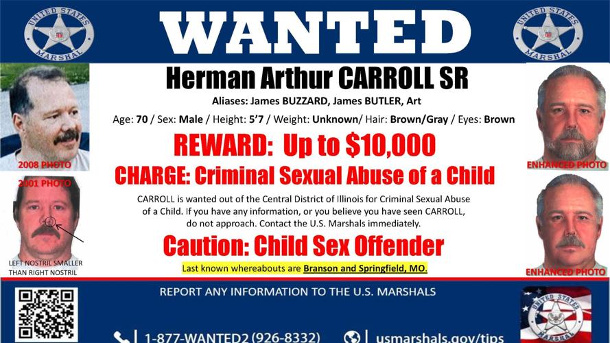 Moultrie Co. child rape suspect arrested after 2 decades on the run | News | wandtv.com