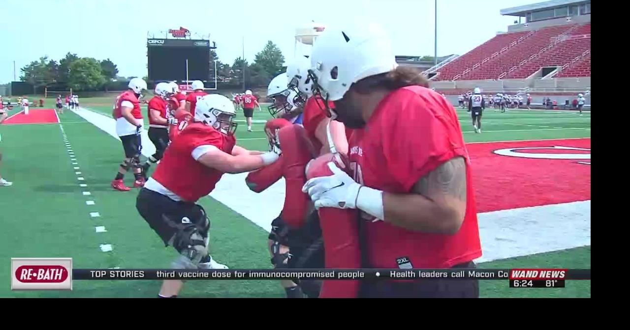 ISU Redbirds look for consistency in more normal year | Sports | wandtv.com