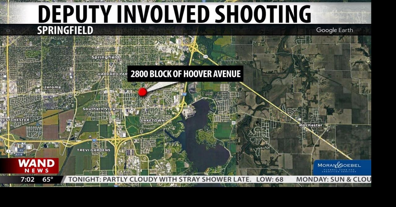 State police investigating deputy involved shooting in Springfield ...