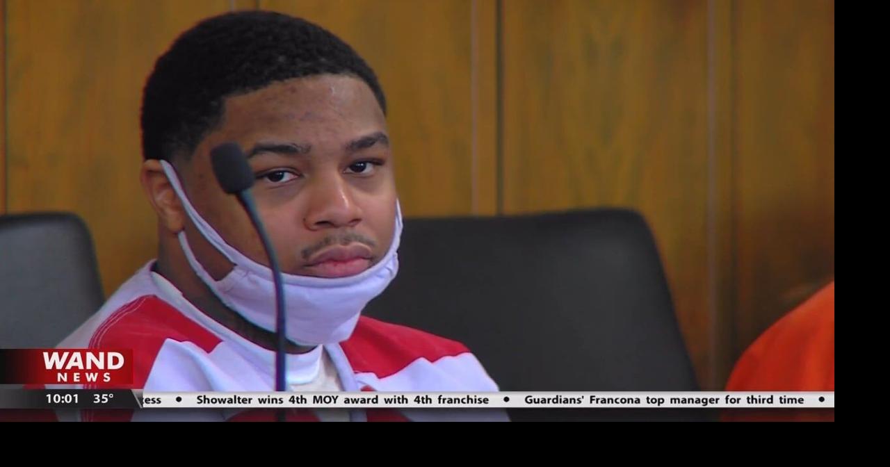 Man found not guilty in murder of Suave Turner | News | wandtv.com