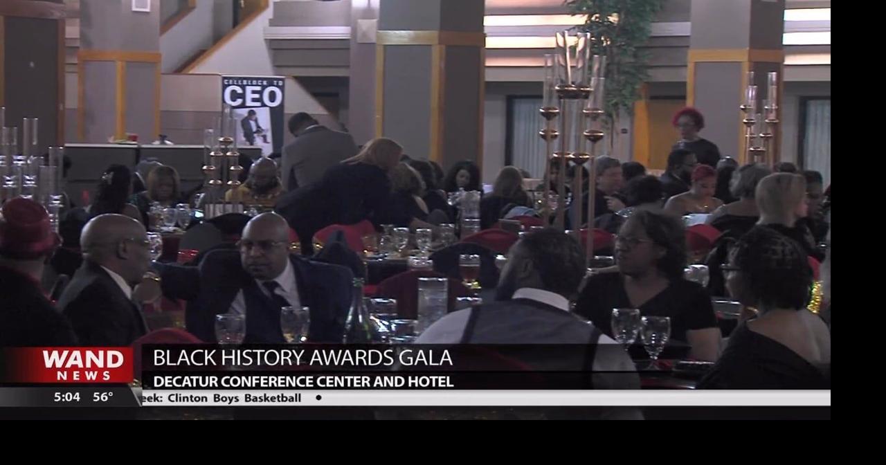 Decatur Great Black Chamber of Commerce hosts awards gala | News ...