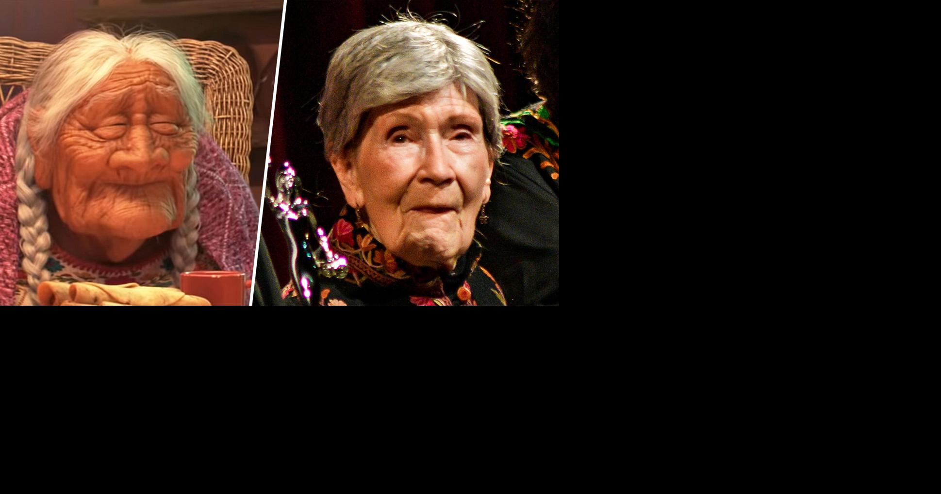 Mexican actor Ana Ofelia Murguía, who voiced Mama Coco in ‘Coco,' dies ...