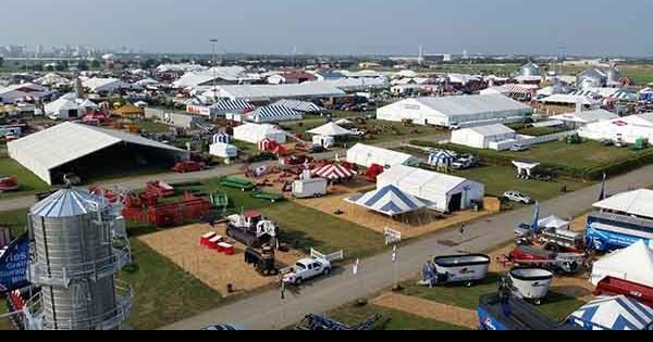 2015 Farm Progress Show kicks off in Decatur this week | Top Stories ...