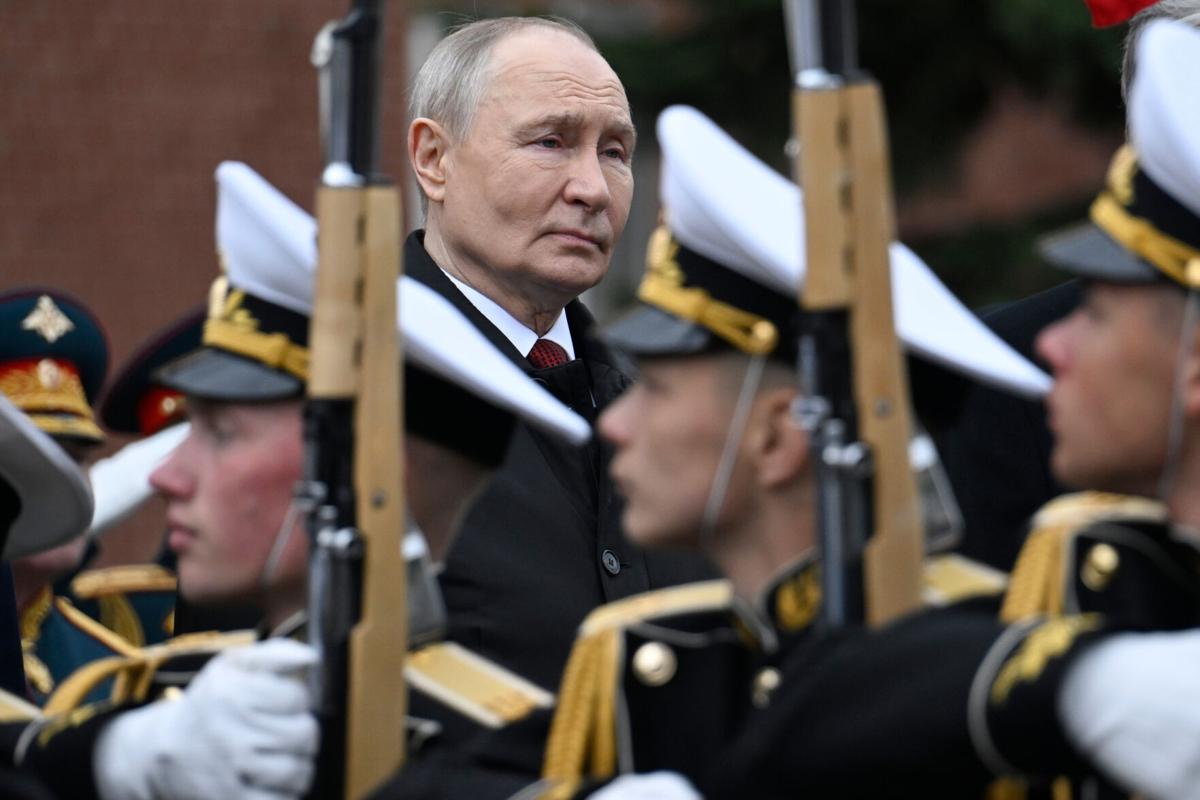 Putin says Russia will bolster its air defenses in response to ...