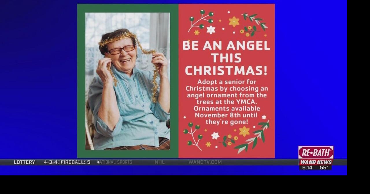 Angel Tree program helping seniors in need this Christmas | News ...
