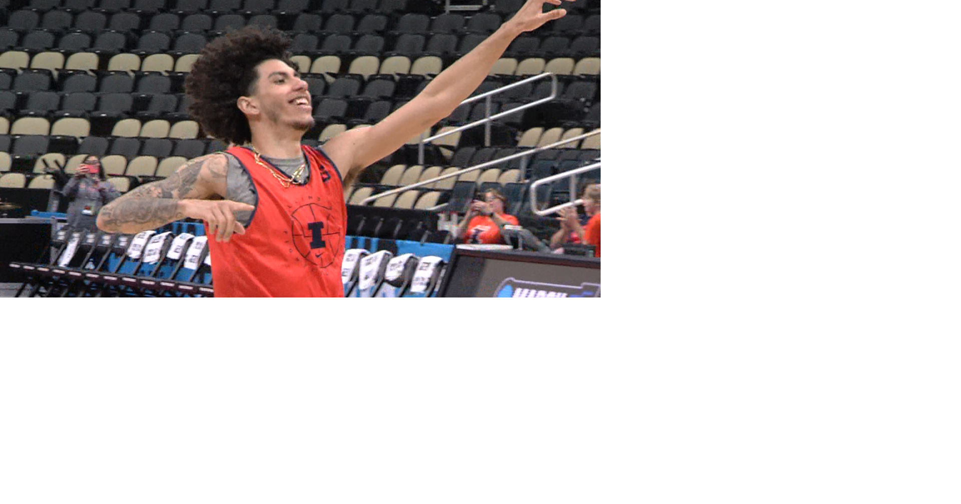 Andre Curbelo enters transfer portal | News | wandtv.com