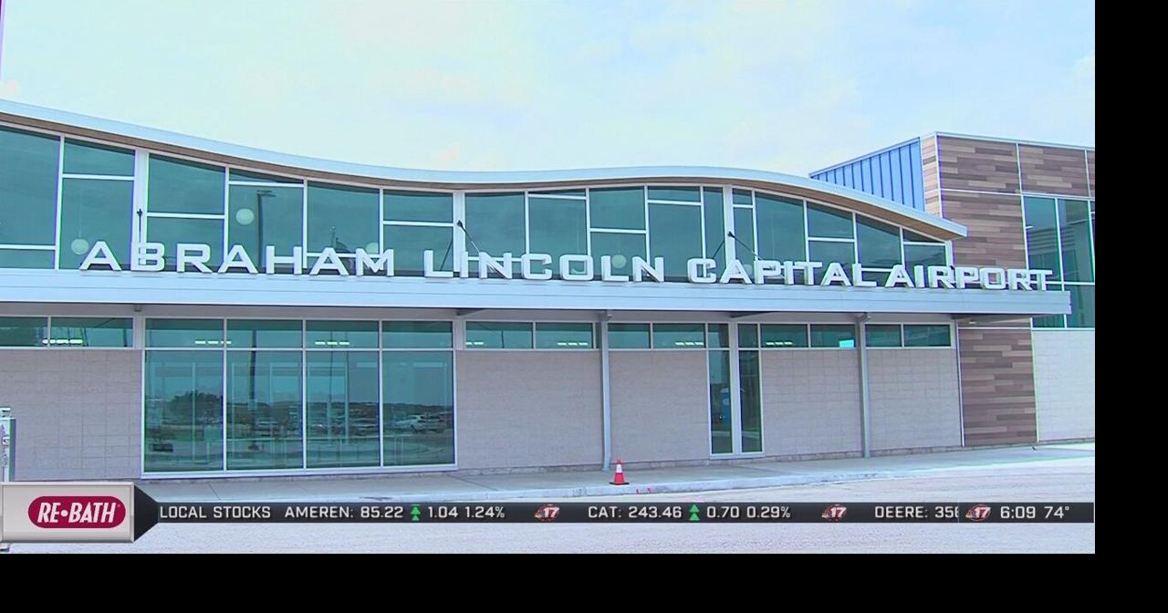 Springfield airport expands flight options | News | wandtv.com