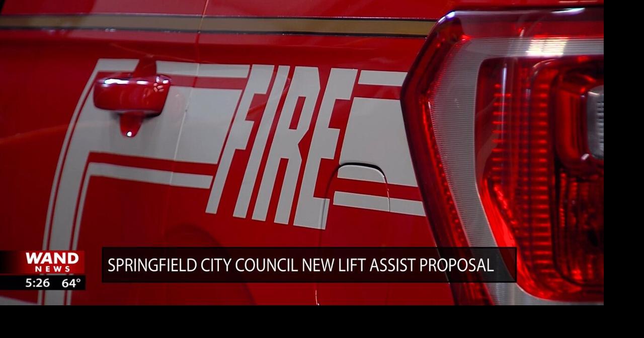 Ordinance would allow city of Springfield to collect fees for lift ...