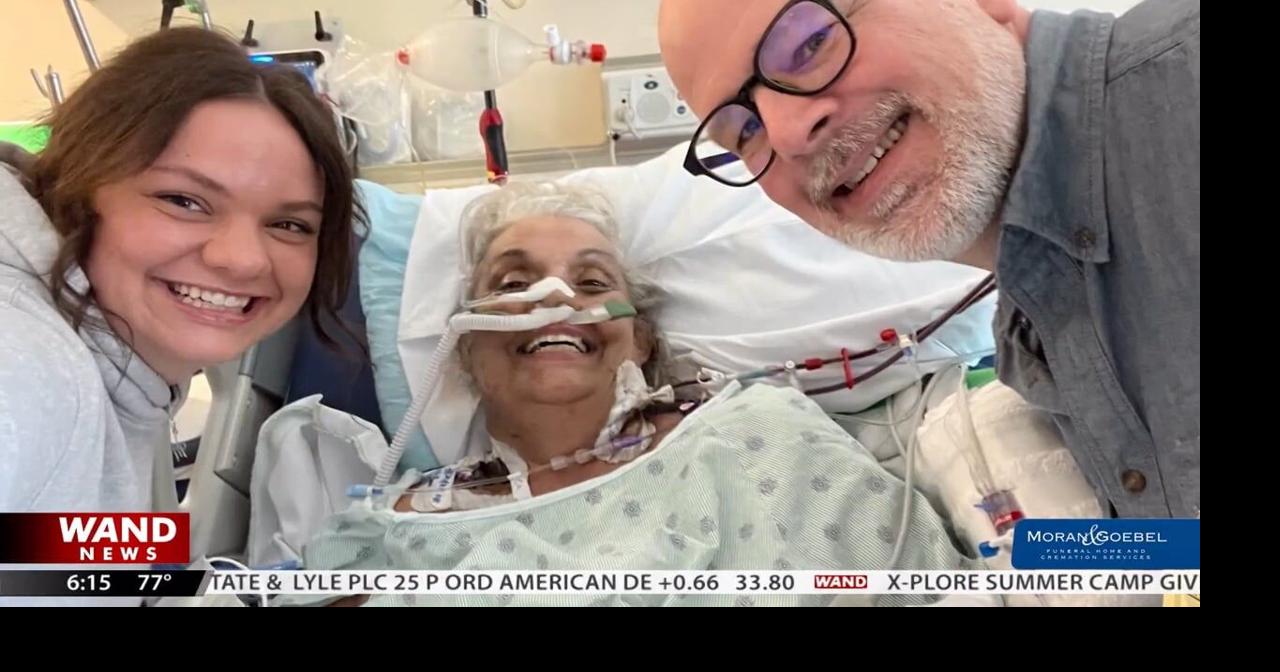 Decatur mother defies odds, recovers from severe liver disease | News ...