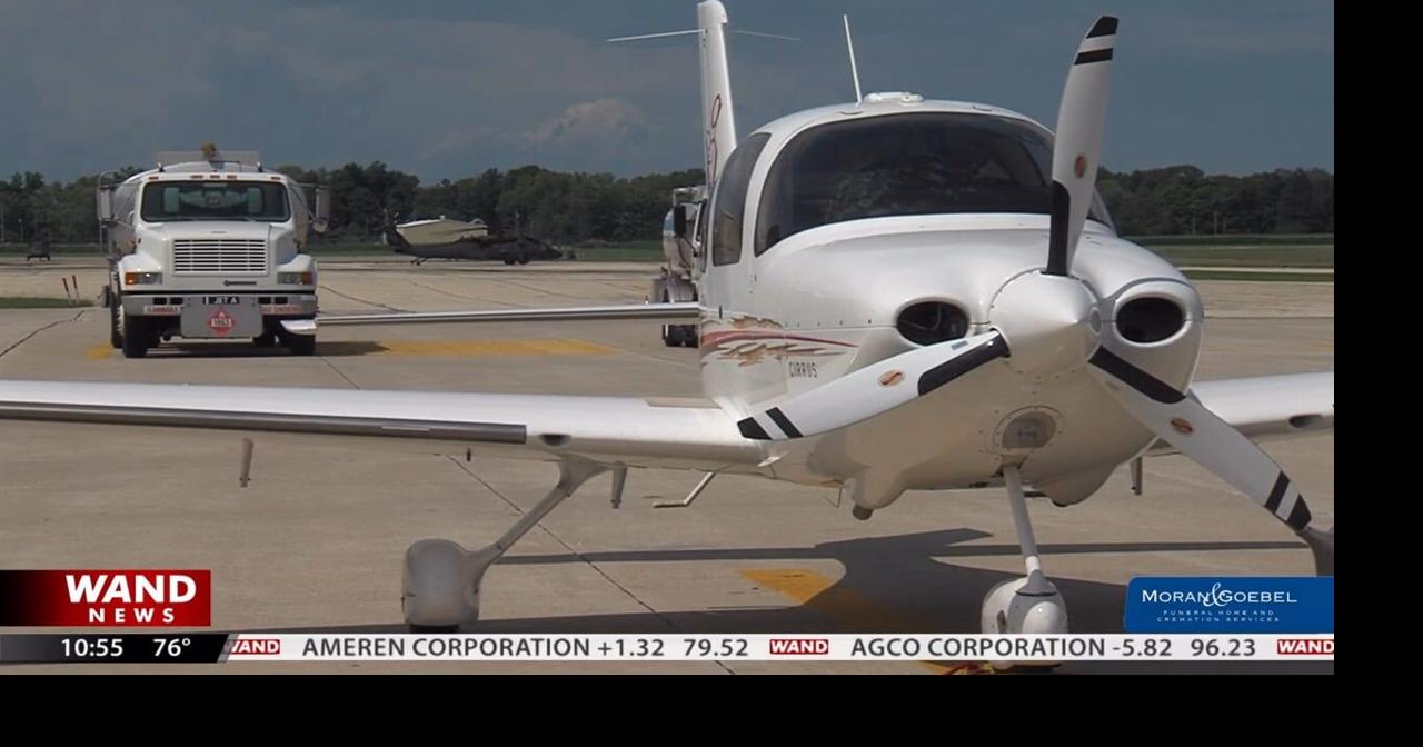 Decatur Airport celebrates Park Districts 100 year anniversary with ...