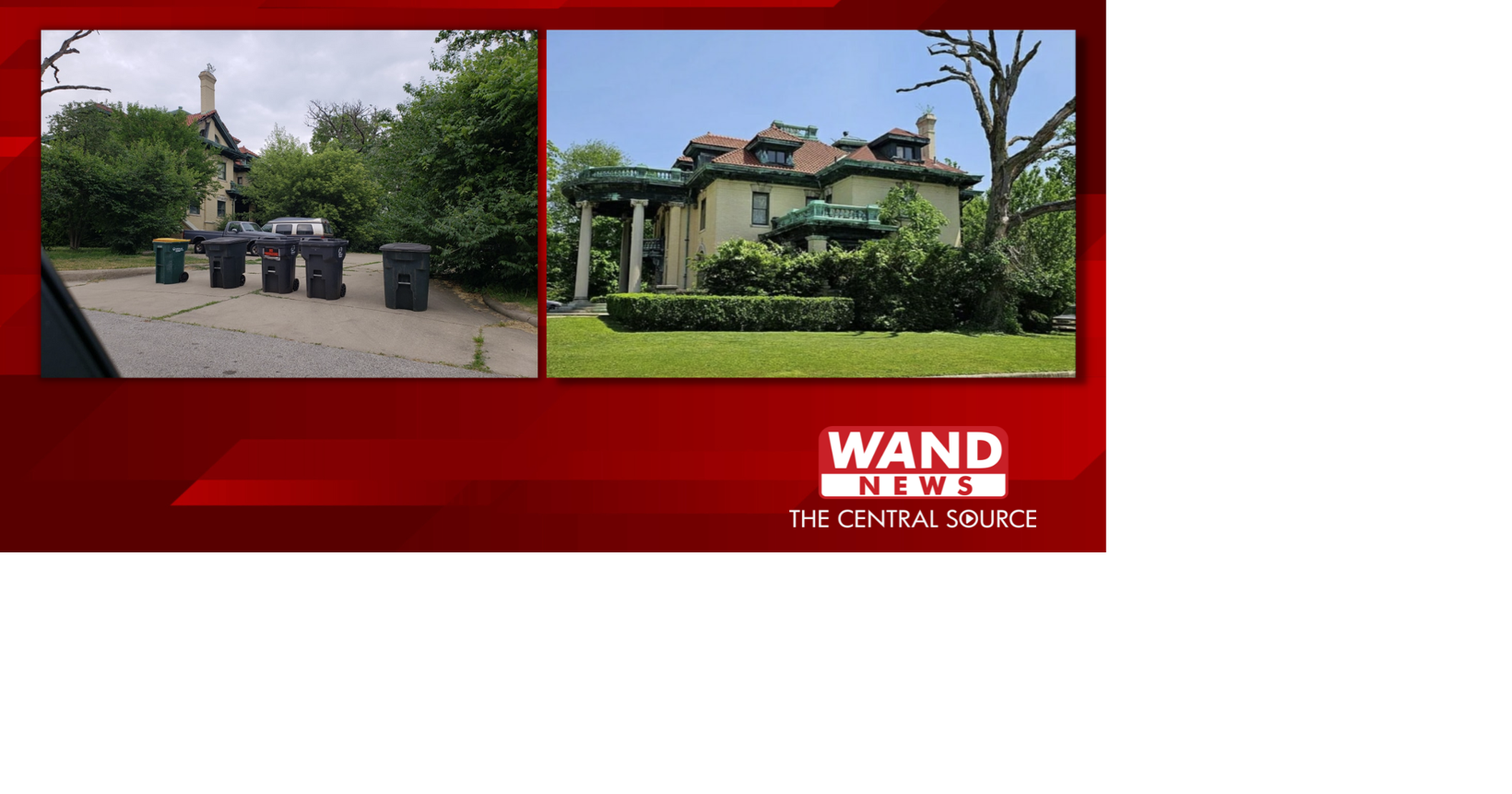 Historic Powers Mansion in Decatur SOLD! | News | wandtv.com